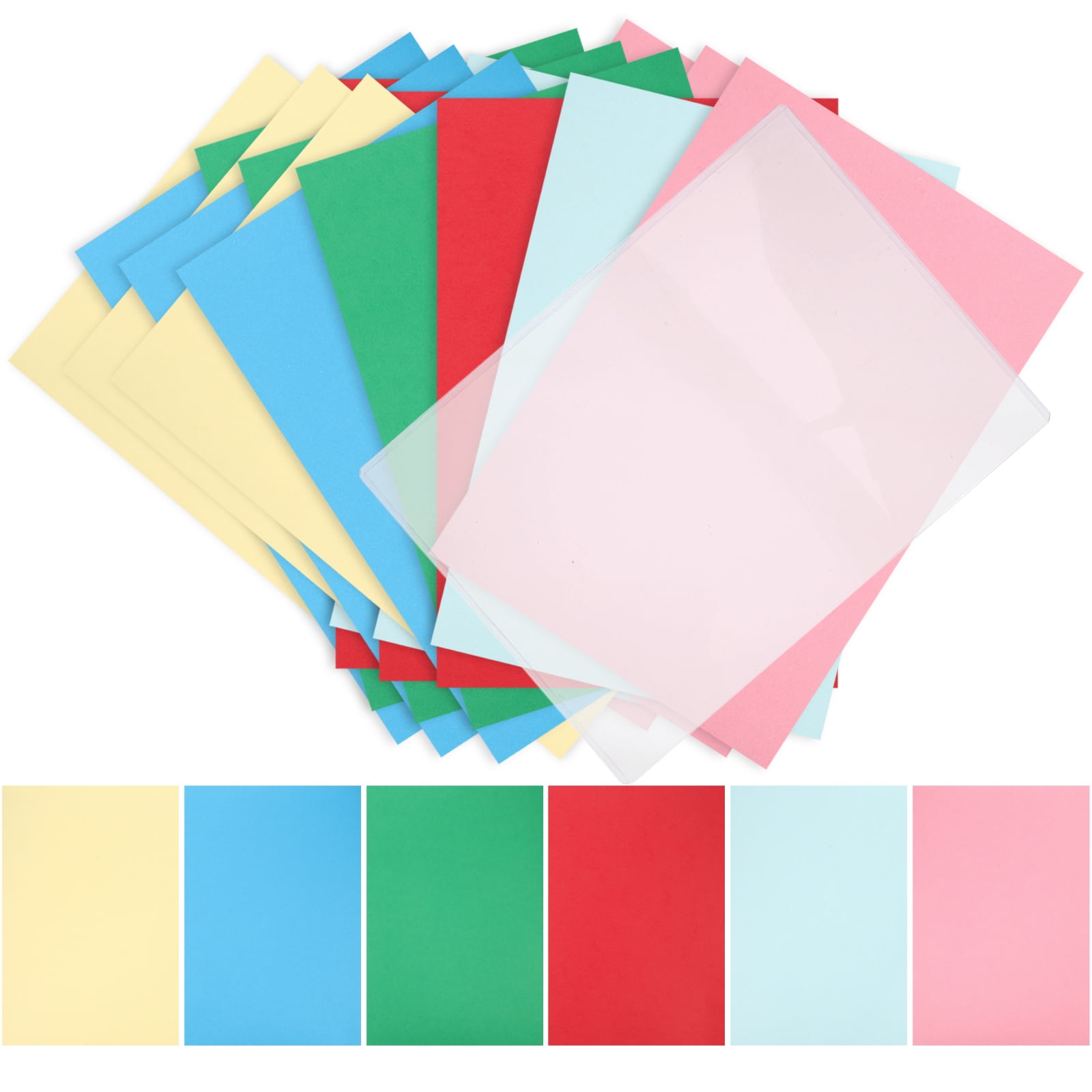 Solar Activated Printing Papers Blue Drying Set Craft Papes DIY ...