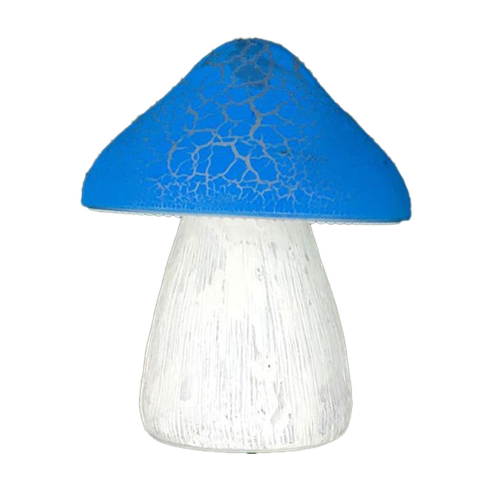Solar Agaric Light 4.72x5.71in Waterproof Outdoor Garden Decoration ...