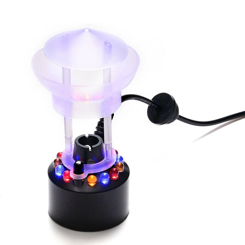 Solar And Wind Power Parts Rockery Bonsai Mist Generator Humidification ...