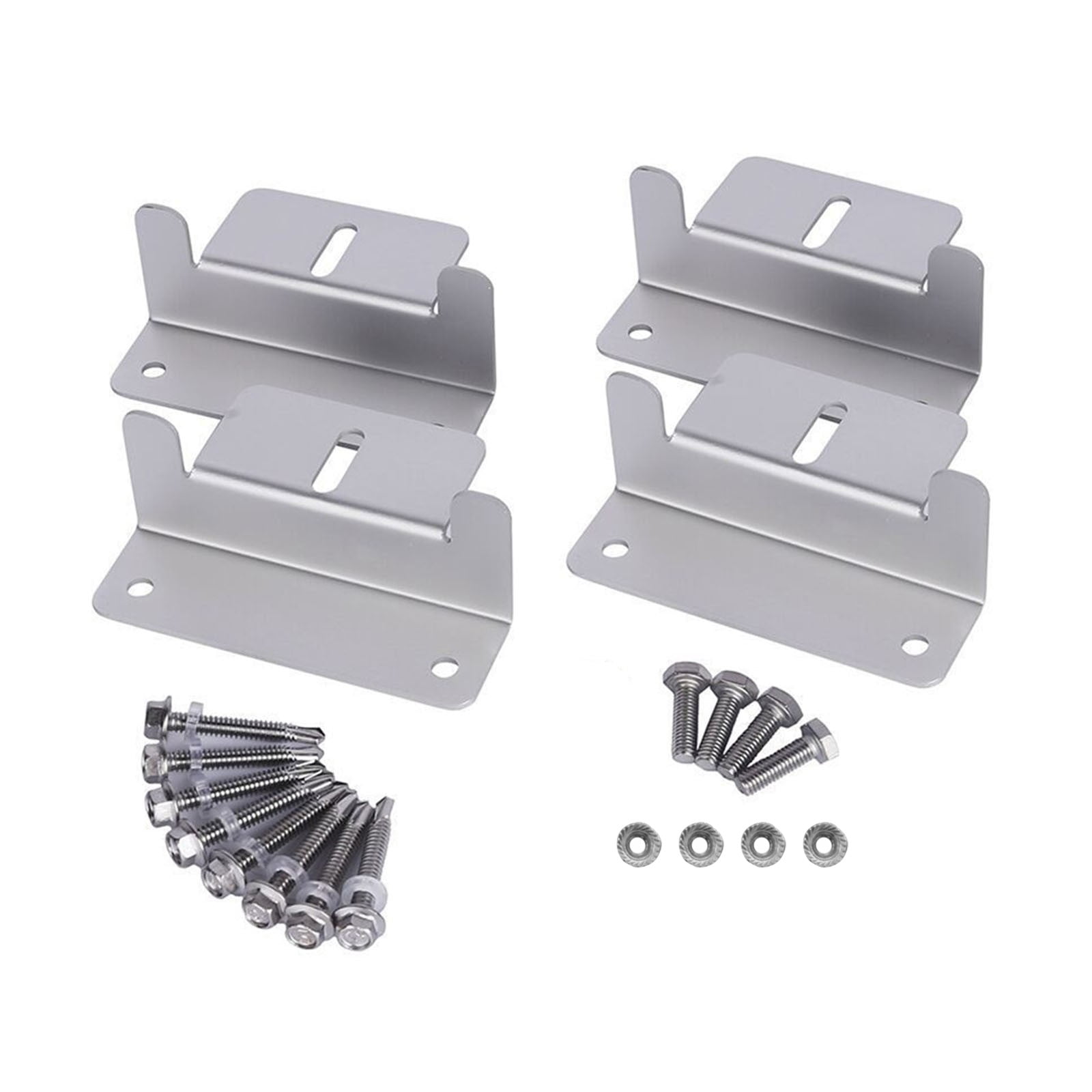 Solar And Wind Power Parts Solar Panel Mounting Solar Panel Bracket Z ...