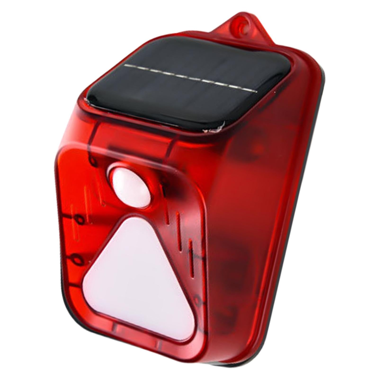 Solar Animal Drive | Solar Warning Light 4 Modes | Waterproof Sensor ...