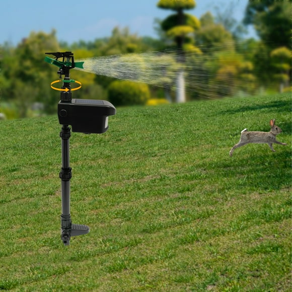 Motion Activated Sprinkler