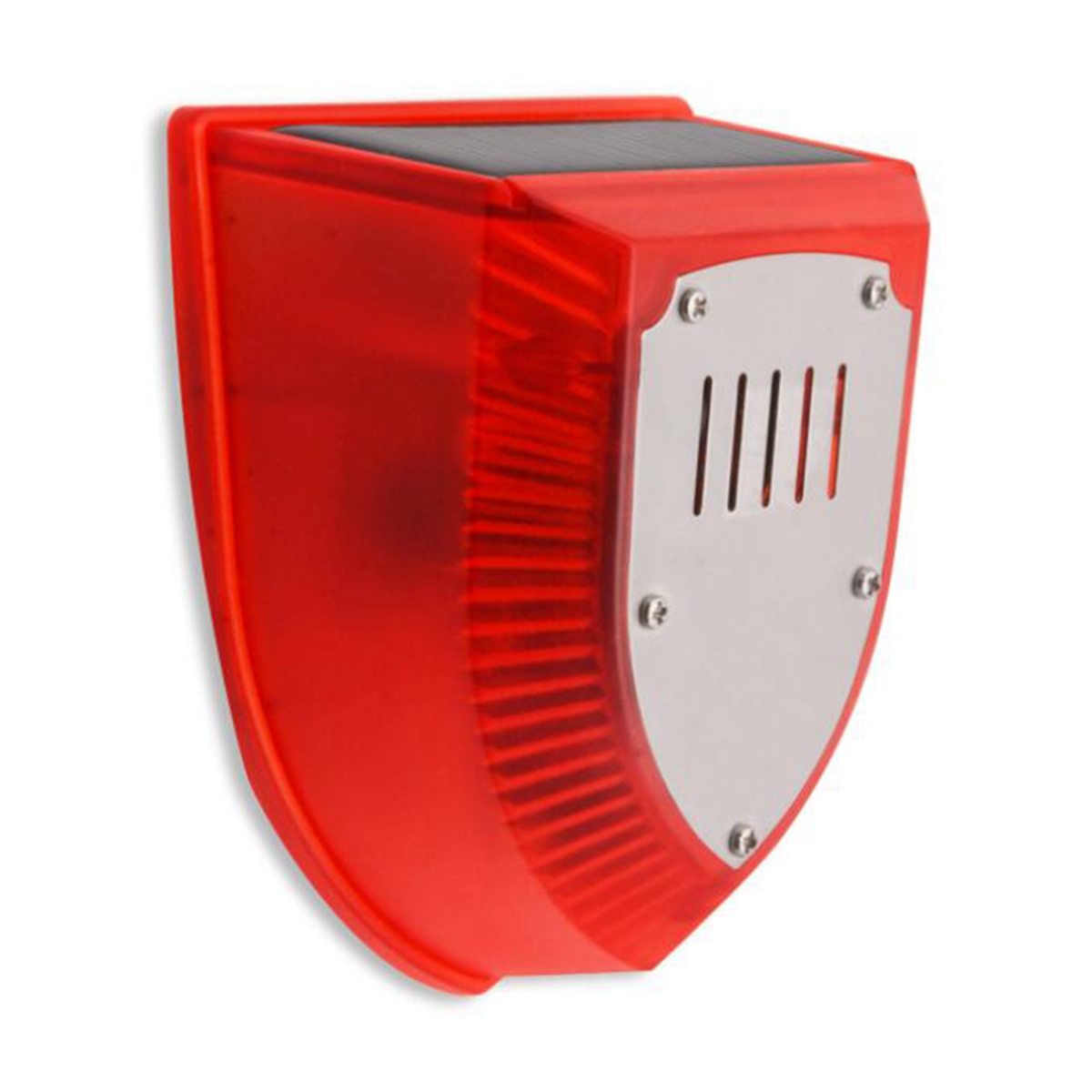 Solar Animal Repeller Nocturnal Optional Waterproof Scare Deterrent ...