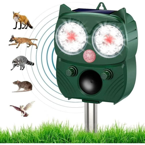 Smart Rodent Detection