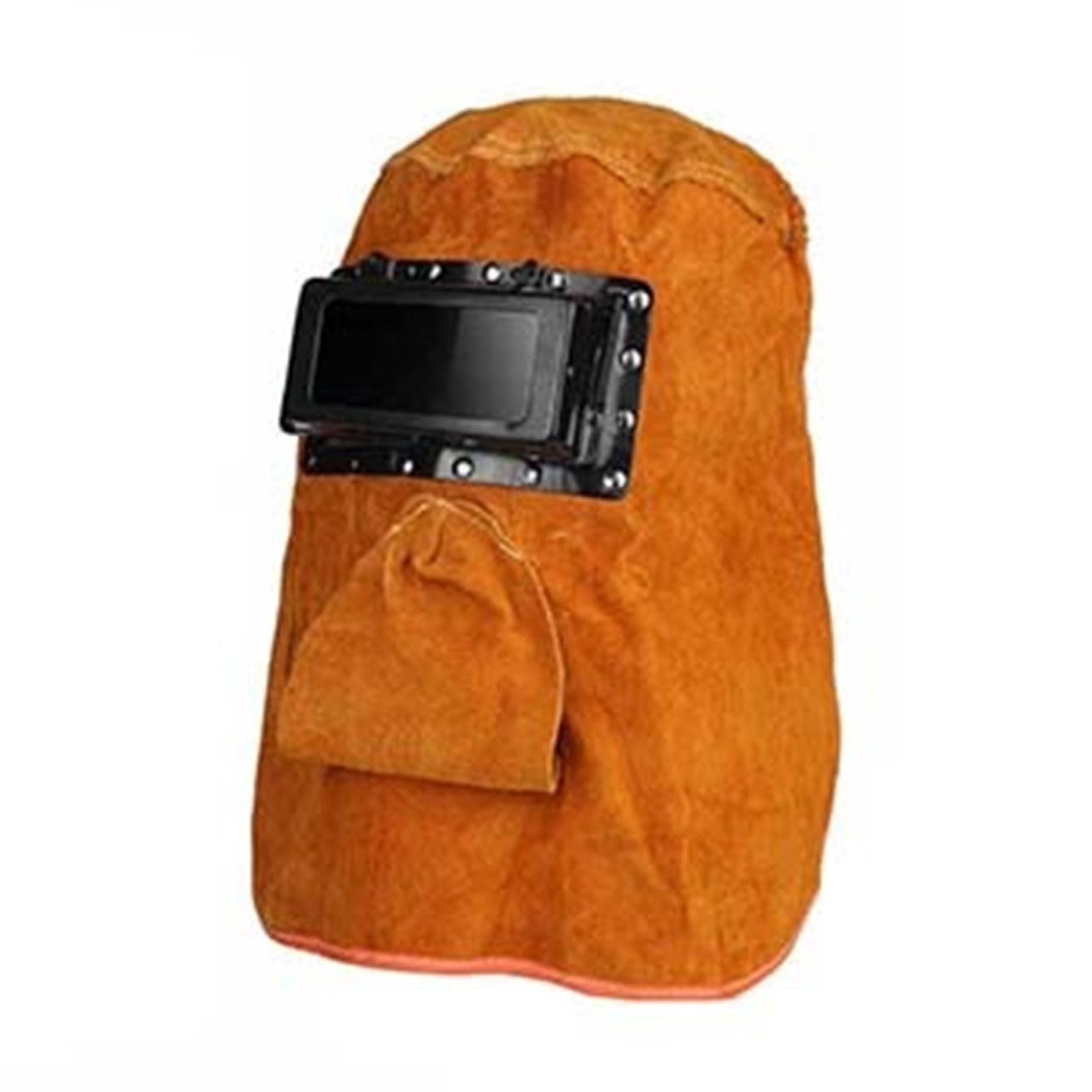 Solar Auto Darkening Filter Lens Welder Leather Hood Welding Breathable ...