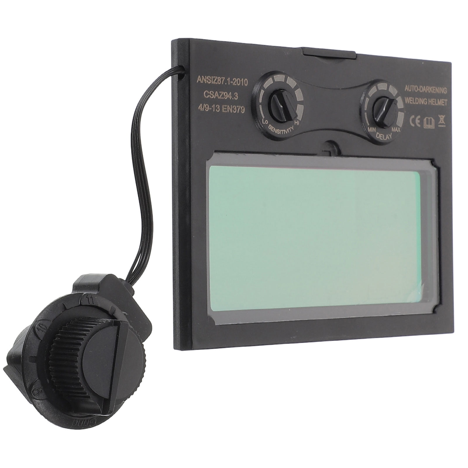 Solar Auto-dimming Lens LCD Lens Dimming Lens Welding Helmet Lens ...