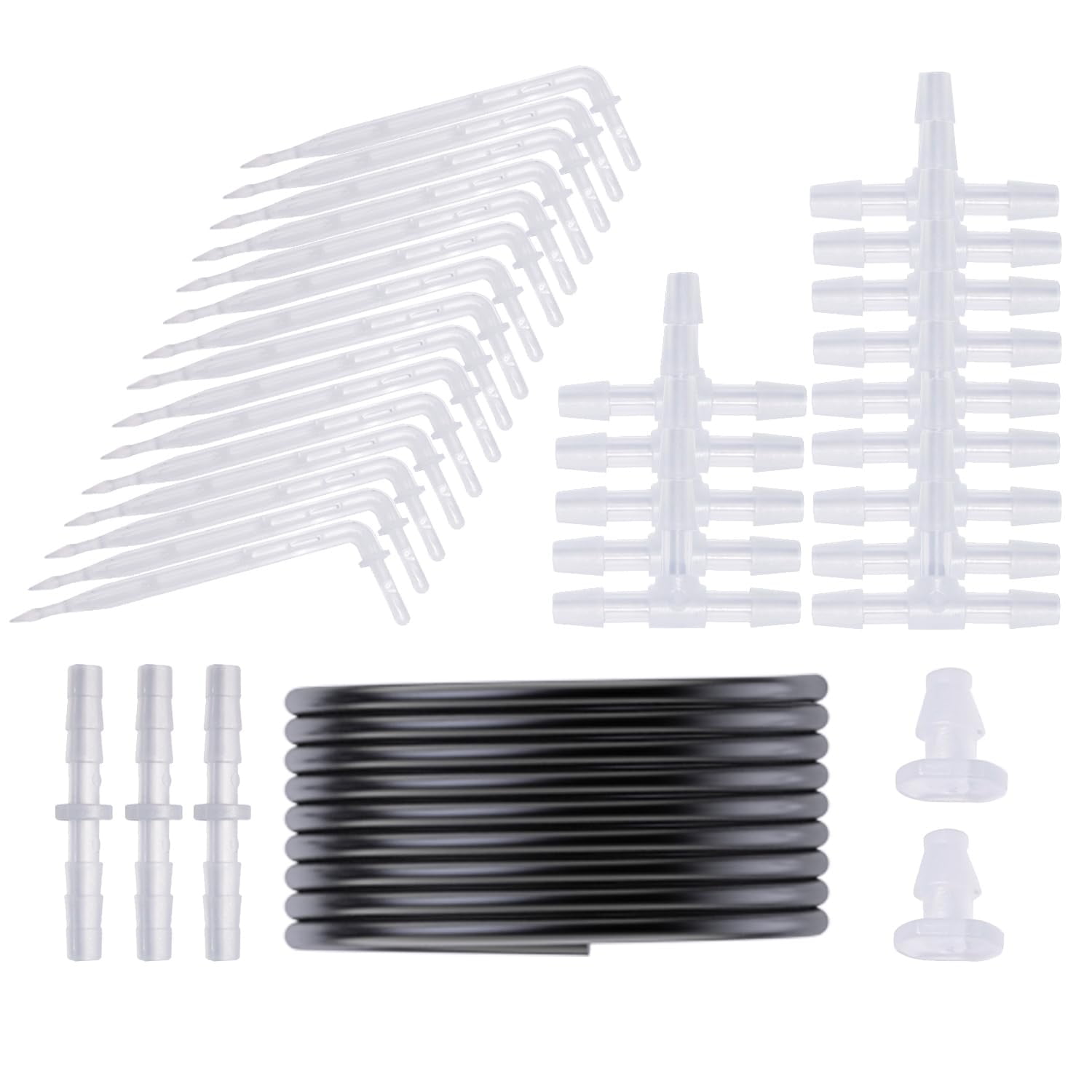 Solar Automatic Drip Irrigation System, Harness Sunshine or External ...