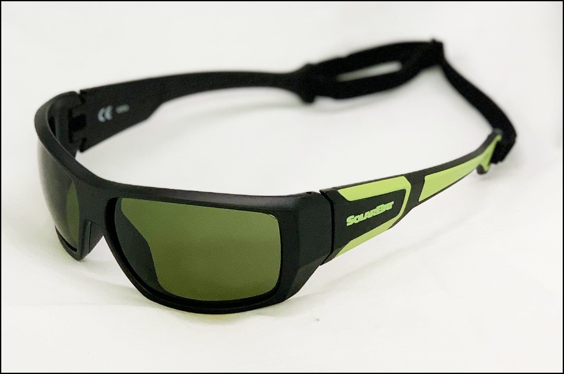 Solar Bat Eye Protection FL1 Floating Bat with Mossback Polarized ...