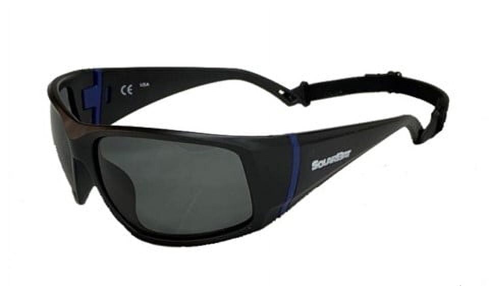 Solar Bat Eye Protection FL2B Floating Bat with Polarized Lenses ...