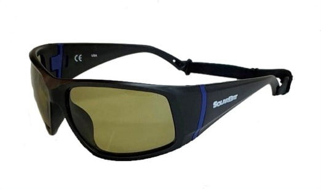 Solar Bat Eye Protection FL2B Floating Bat with Polarized Lenses ...