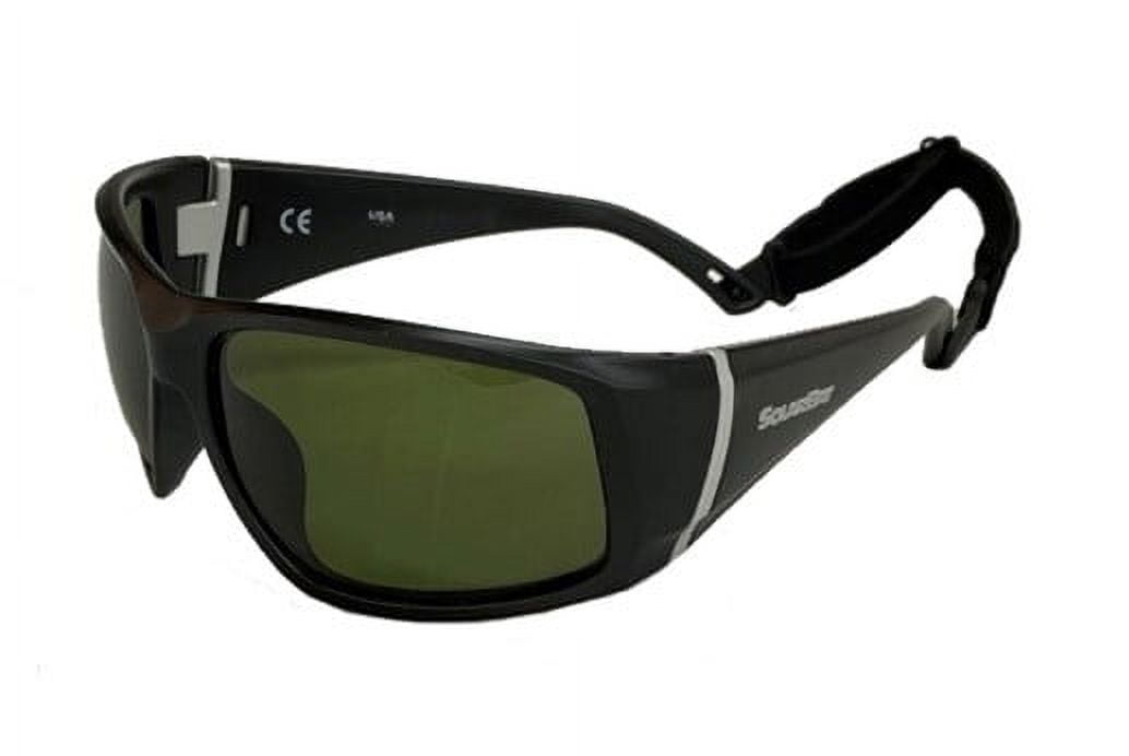 Solar Bat FL2G - Polarized Lenses for Outdoor Eye Protection - Walmart.com