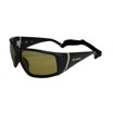 Solar Bat Eye Protection The Natural 1 Lime Green with Polarized Lenses ...