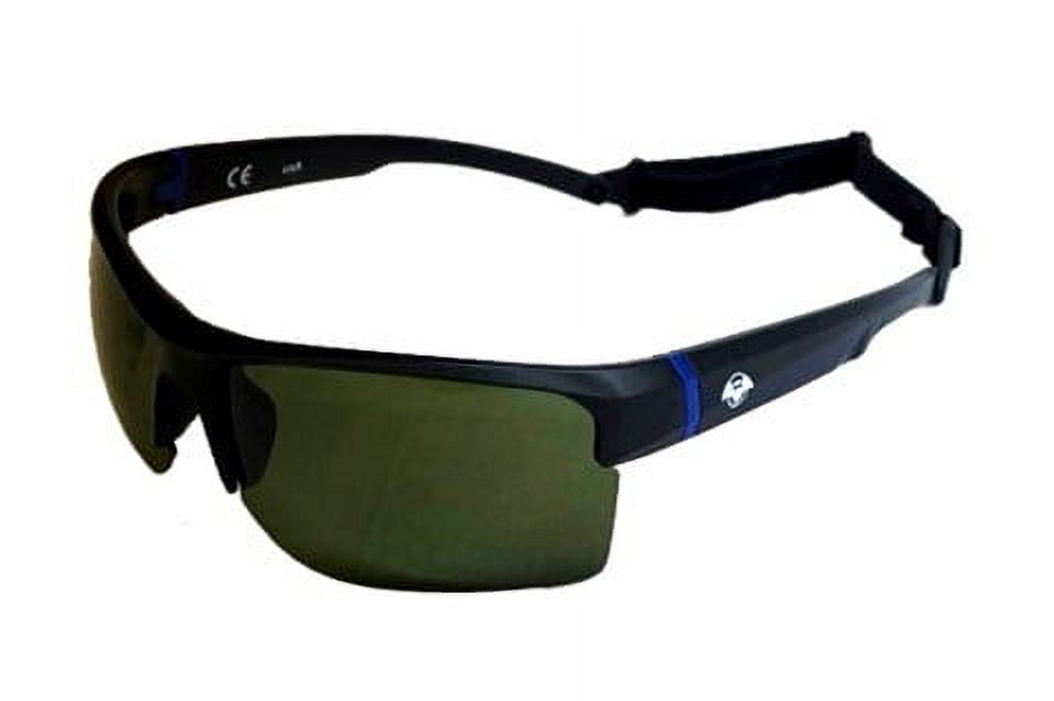 Solar Bat Eye Protection FL3B-1 Floating Bat with Polarized Lenses ...