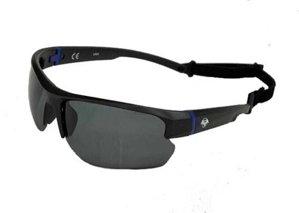 Solar Bat 3B-2 Bat - Polarized Lenses for Outdoor Protection - Walmart.com