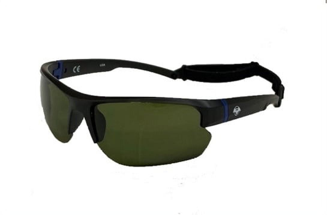 Solar Bat Eye Protection FL3B-2 Floating Bat with Polarized Lenses ...