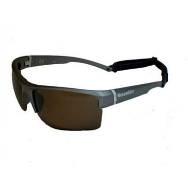 Solar Bat FL1 Floating Bat - Amber Polarized Lenses - Walmart.com