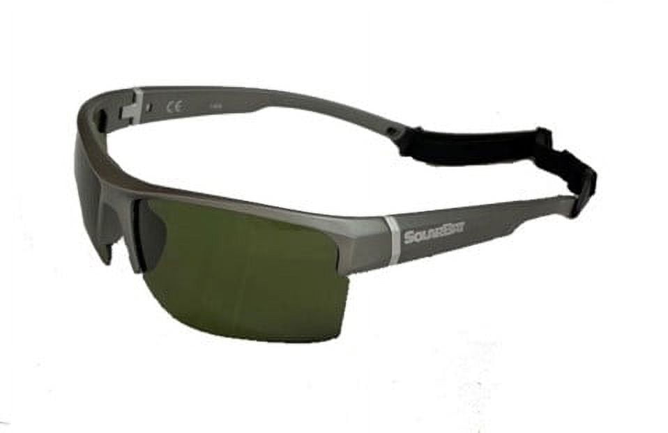 Solar Bat Eye Protection FL3G-1 Floating Bat with Polarized Lenses ...