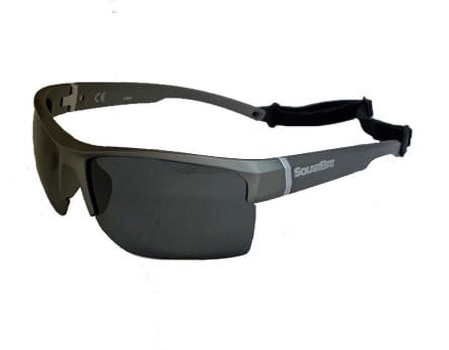 Solar Bat Eye Protection FL3G-1 Floating Bat with Polarized Lenses ...