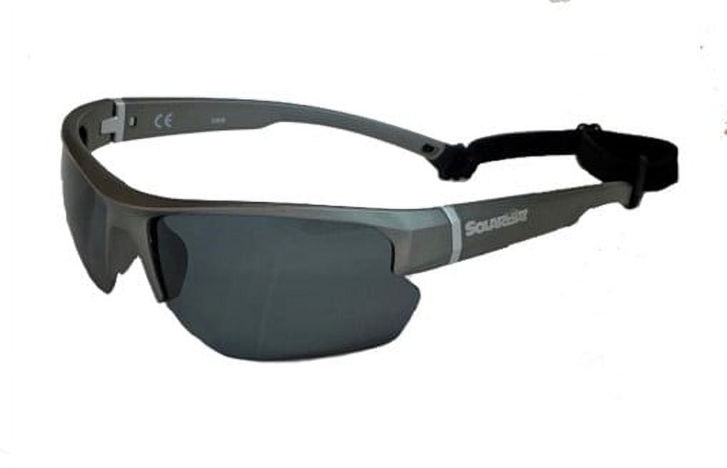 Solar Bat Eye Protection FL3G-2 Floating Bat with Polarized Lenses ...