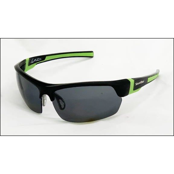 Solar Bat FL1 Floating Bat - Amber Polarized Lenses - Walmart.com