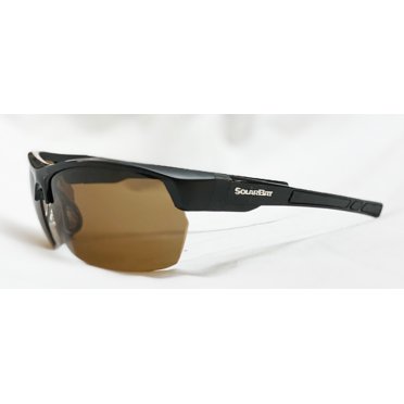 Solar Bat Eye Protection FL3B-1 Floating Bat with Polarized Lenses ...