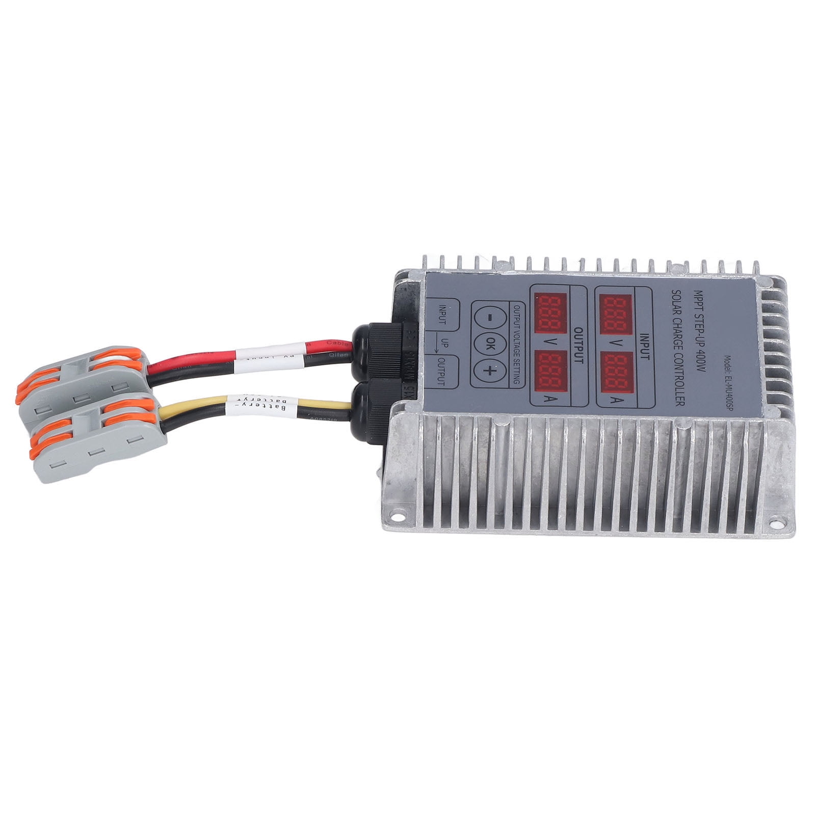 Solar Battery Charge Controller Boost MPPT Voltage Adjustable with ...