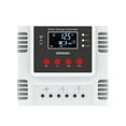 Solar Battery10a-60a Solar Charge Controller Support App Control ...