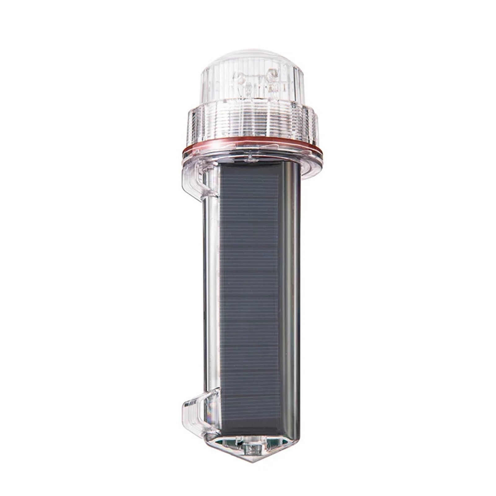 Solar Beacon Lamp Waterproof Fishing Buoy Signal Lamp Fishing Net ...