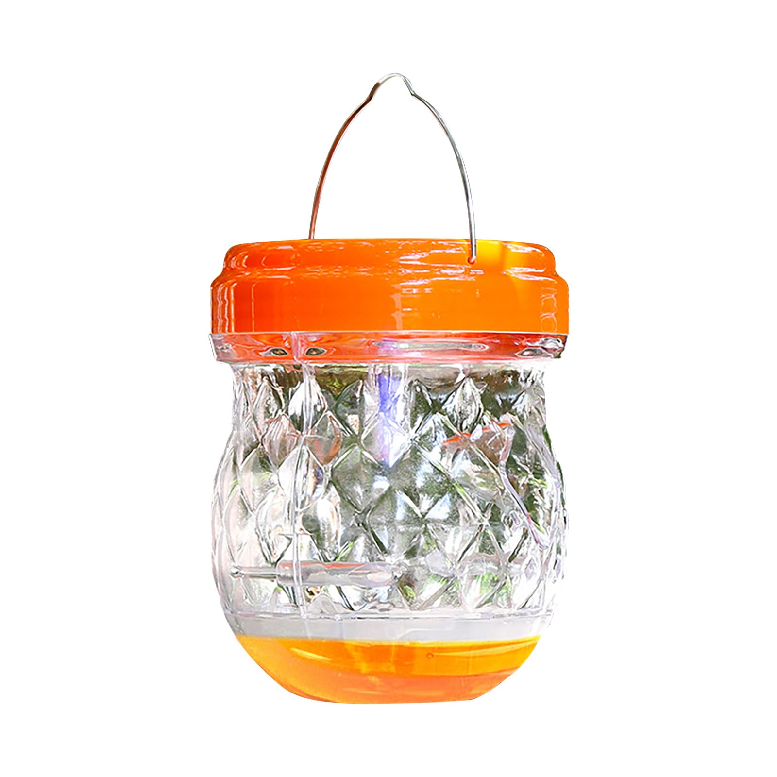 Solar Bee Hanging Trap Bee Catcher for Outside Outdoor - Walmart.com