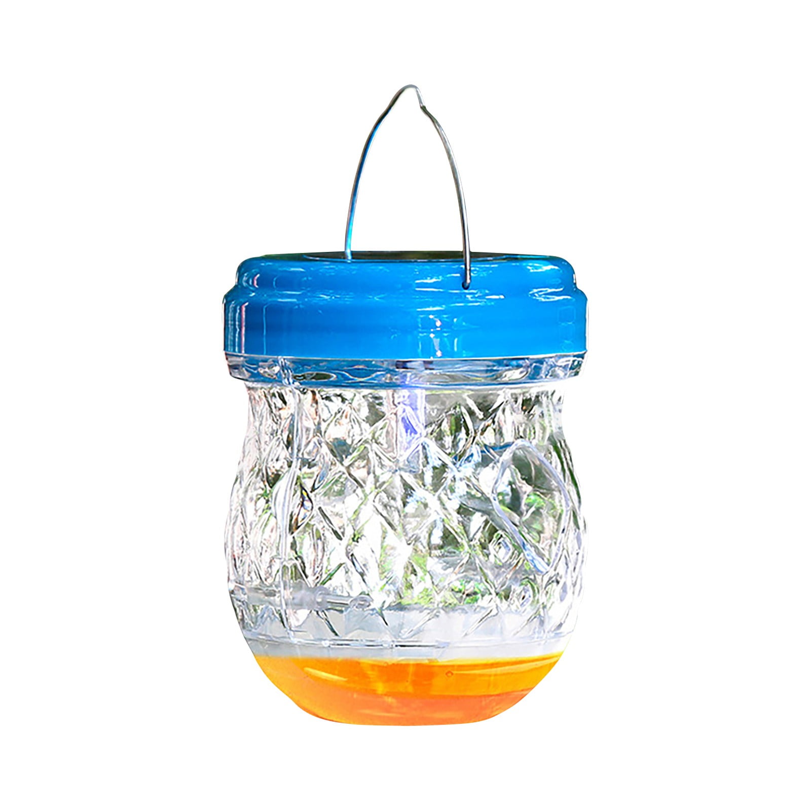 Solar Bee Hanging Trap Bee Catcher for Outside Outdoor - Walmart.com