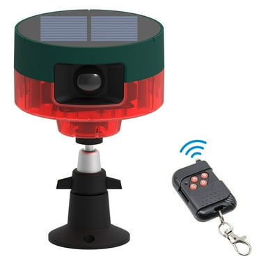 Bird B Gone MMRPSLR-1 Solar Powered Bird Repeller - Walmart.com