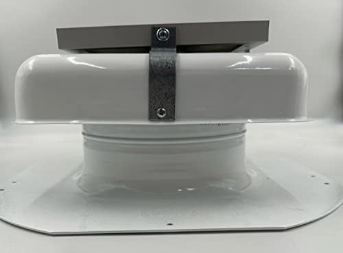 Solar Blaster Solar Roof Vent - Solar Attic Fan - Solar RoofBlaster ...