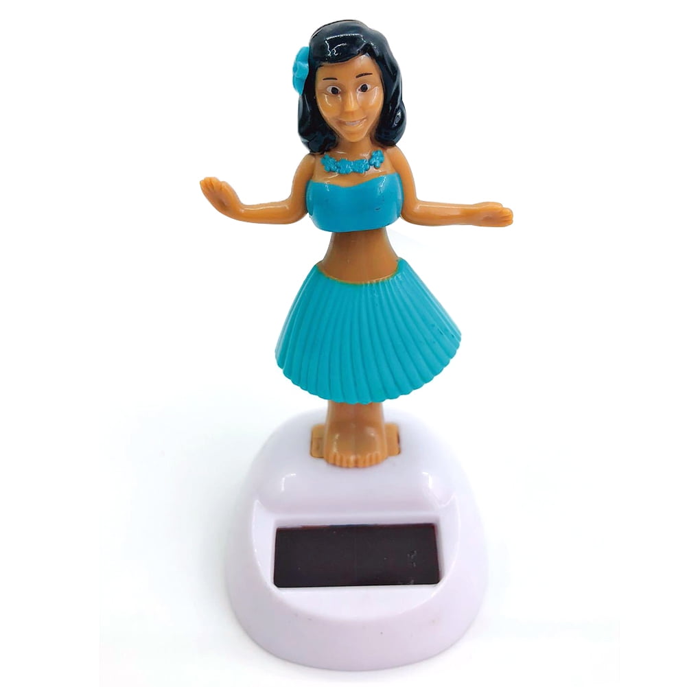 Solar Bobblehead Figures, Solar Powered Dancing Figures, Portable ...