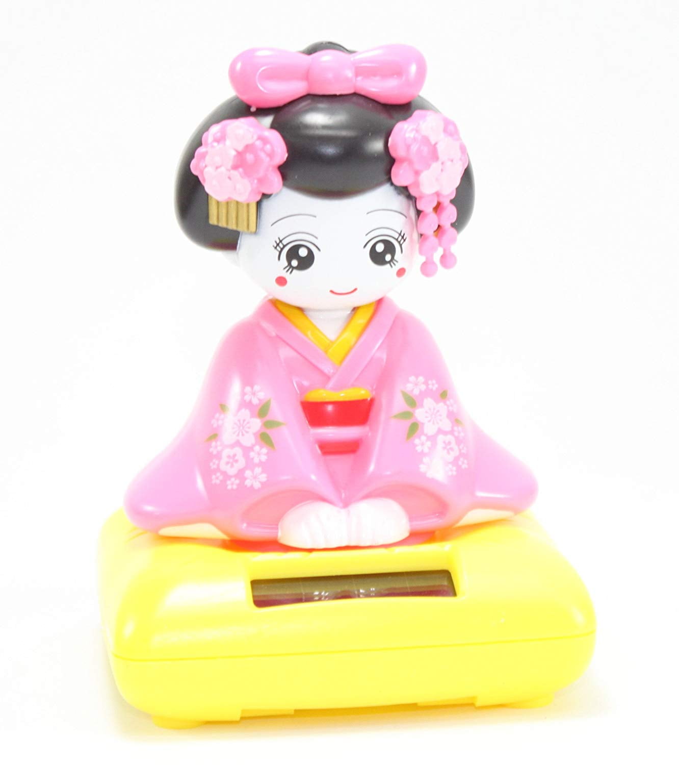 Maiko Geisha Solar Bobblehead Toy Figure - Walmart.com