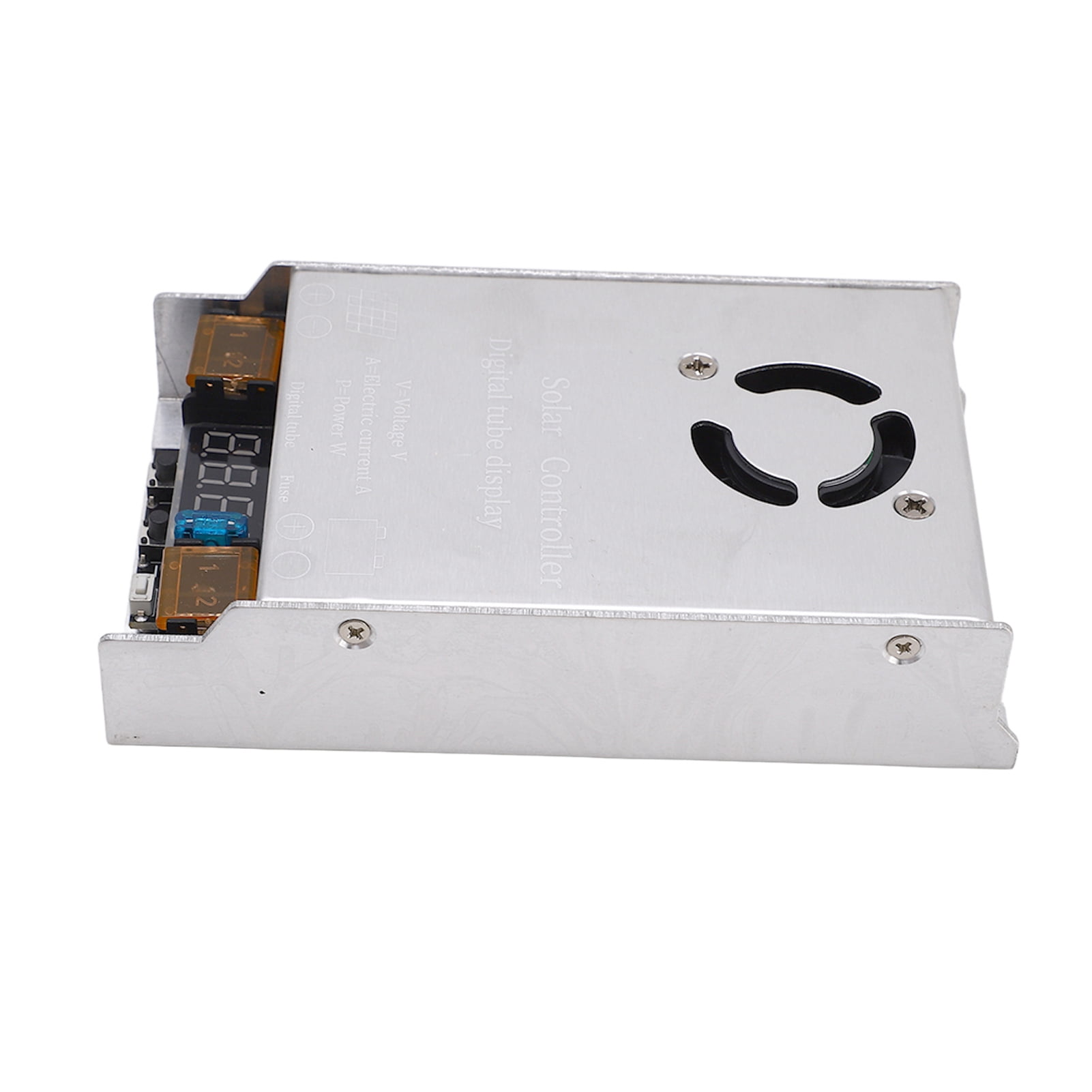 Neyseki Solar Boost Controller MPPT 98% Conversion Rate 1 Button Reset ...