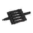 Solar Branch Connector 5T 6-Way 5 to 1 Photovoltaic Cable Connector for ...