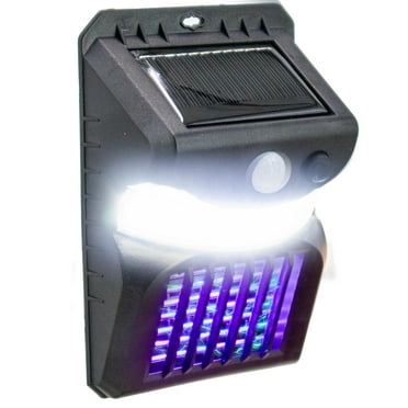 Jahy2Tech 2-Pack Solar Bug Zapper, Mosquito Repellent & Killer ...