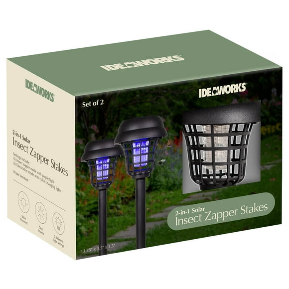 Bug Solar Lights