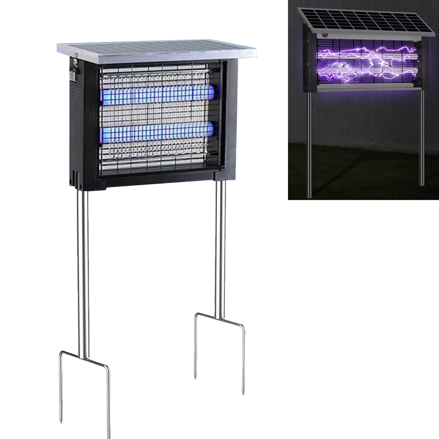 Solar Bug Zapper,Solar Bug Zapper Outdoor,Solar Bug Zapper Outdoor ...