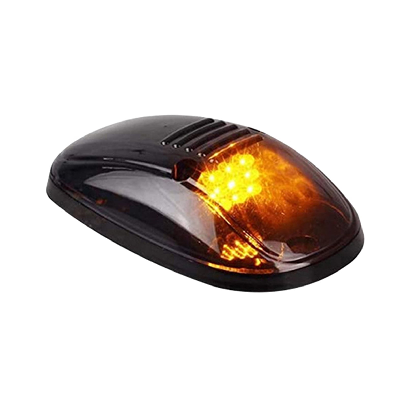 Solar Cab Lights for Truck Vibration Sensor Roof Lights Wireless Solar ...