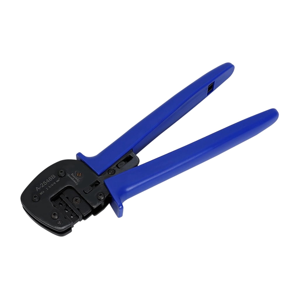 Solar Cable Crimping Tool for Solar Panel Cable Connector 2.5 to 6.0mm² ...