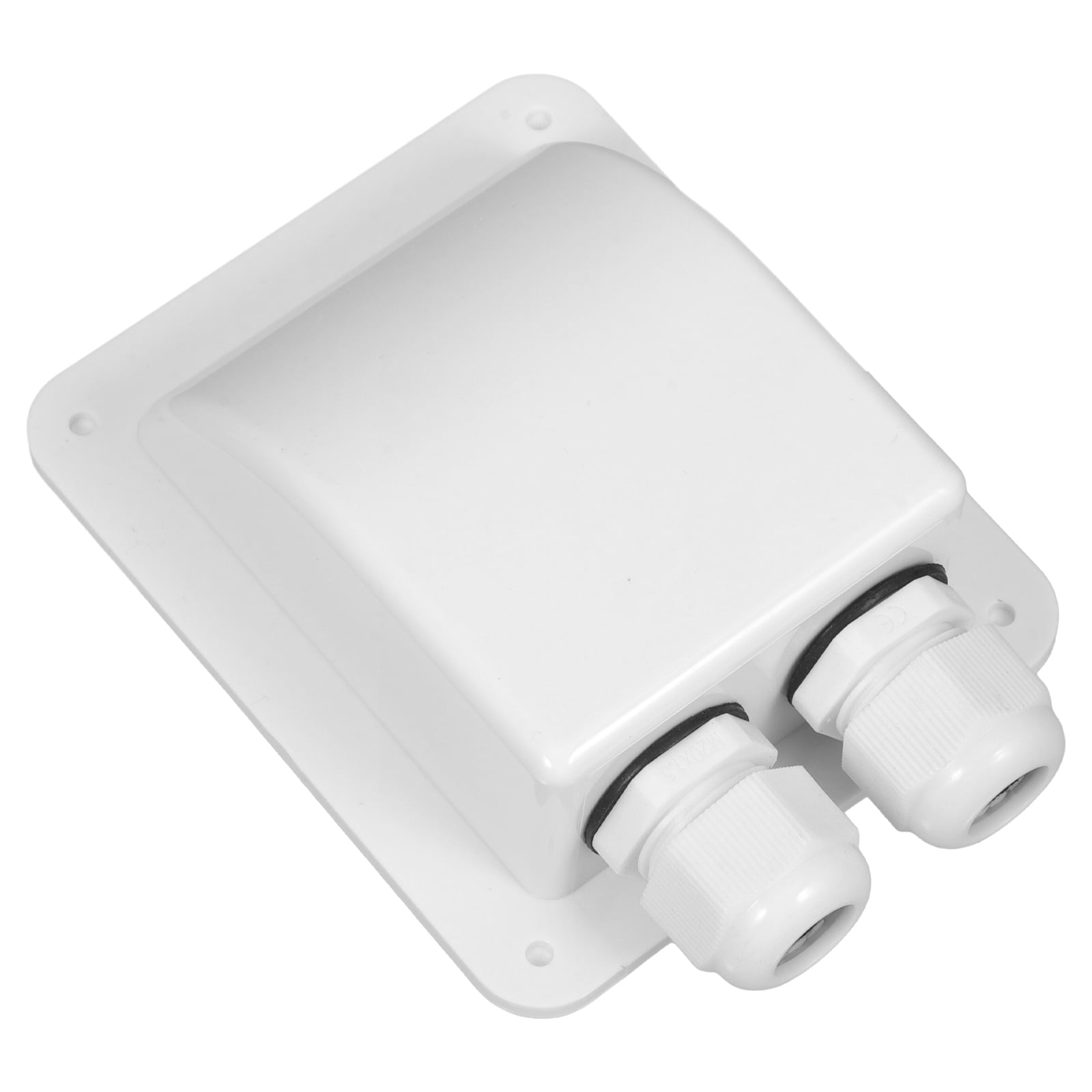 Solar Cable Entry Gland Electrical Conduit Photovoltaic Junction Box ...
