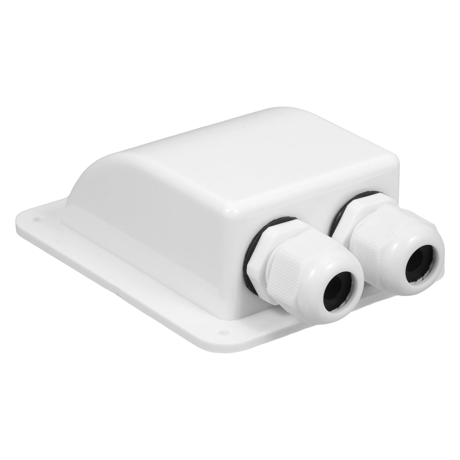 Solar Cable Entry Gland Photovoltaic Junction Box 11.10X9.20X3.90CM ...