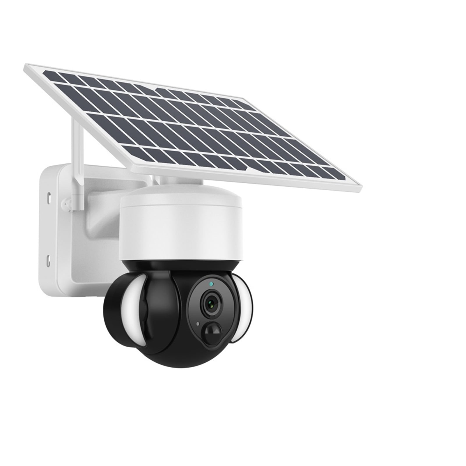 Solar Camera 4G SIM /Wifi Outdoor Wireless Cctv Cloud H265 Solar Power ...