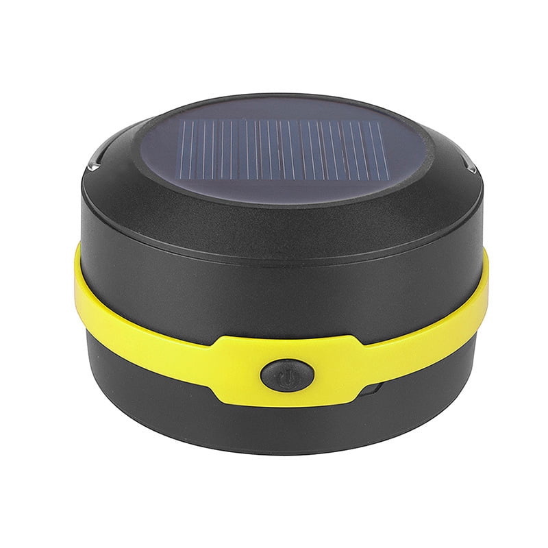 Solar Camping Lantern - LED Lanterns for Power Outages, Camping Lights ...