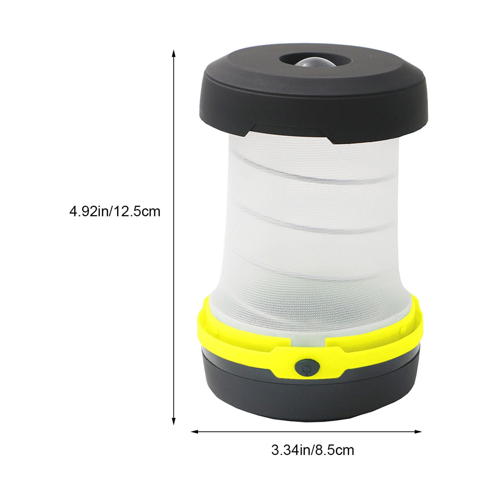 Solar Camping Lantern - LED Lanterns for Power Outages, Camping Lights ...