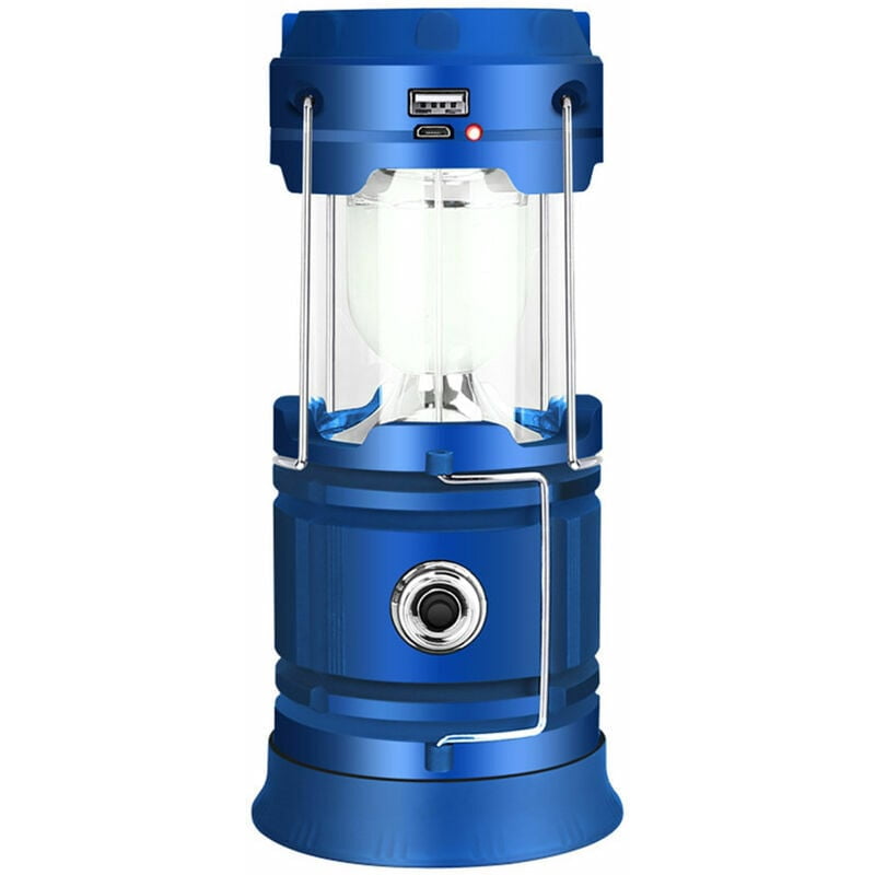 Solar Camping Light Horse Lantern Multifunctional LED Outdoor ...