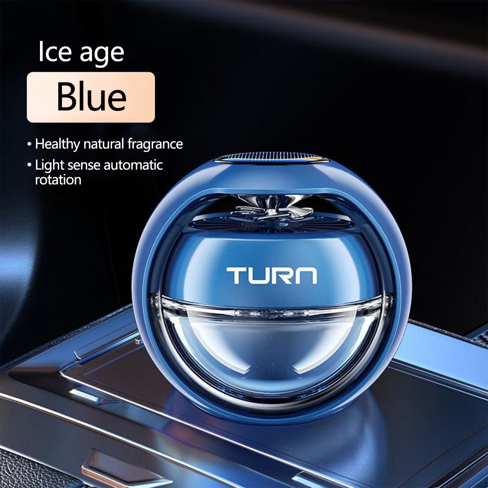 Solar Car Air Diffuser | Solar Auto Diffuser Car | Smart Car ...