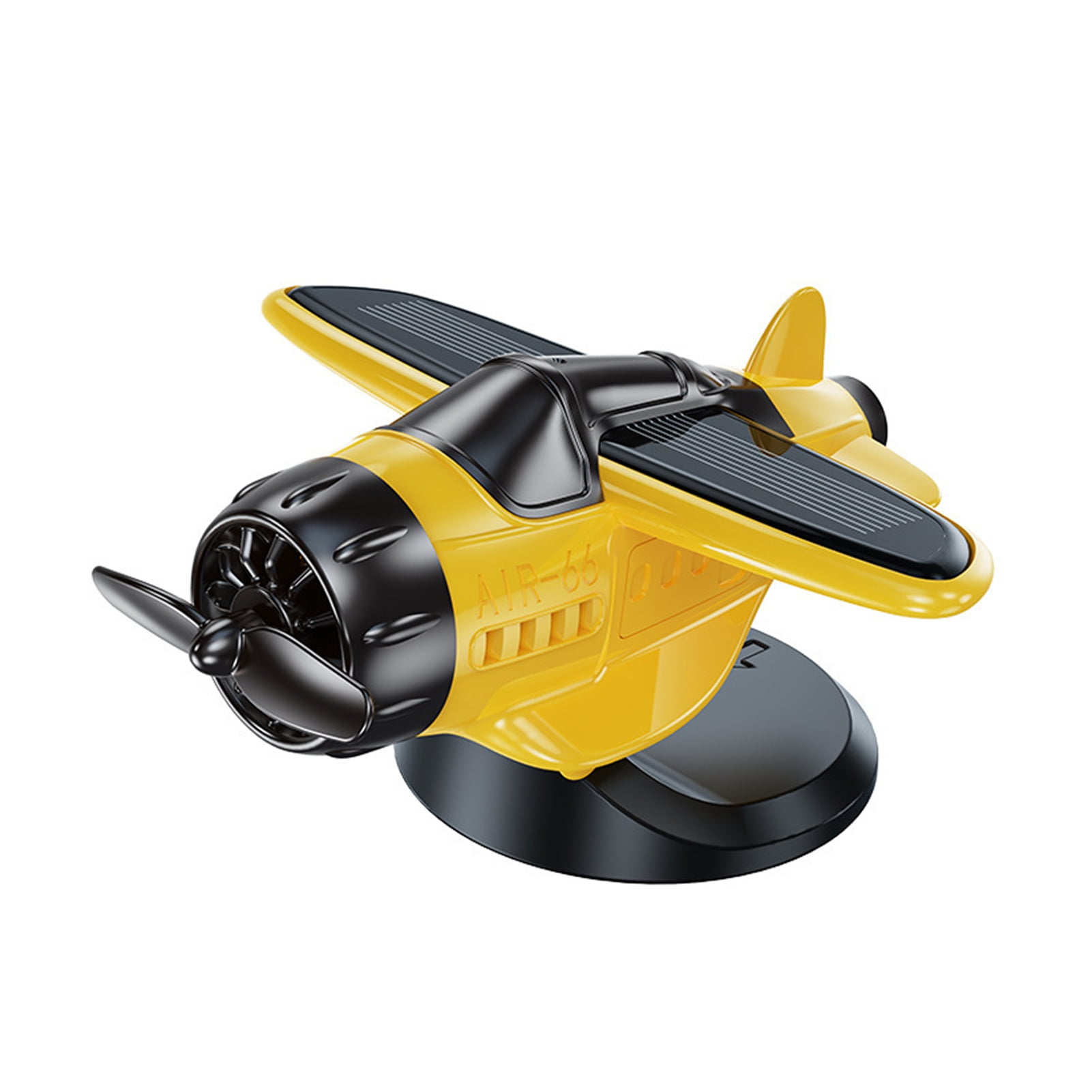 Solar Car Aromatherapy Solar Propeller Toy Solar Car Air Freshener ...