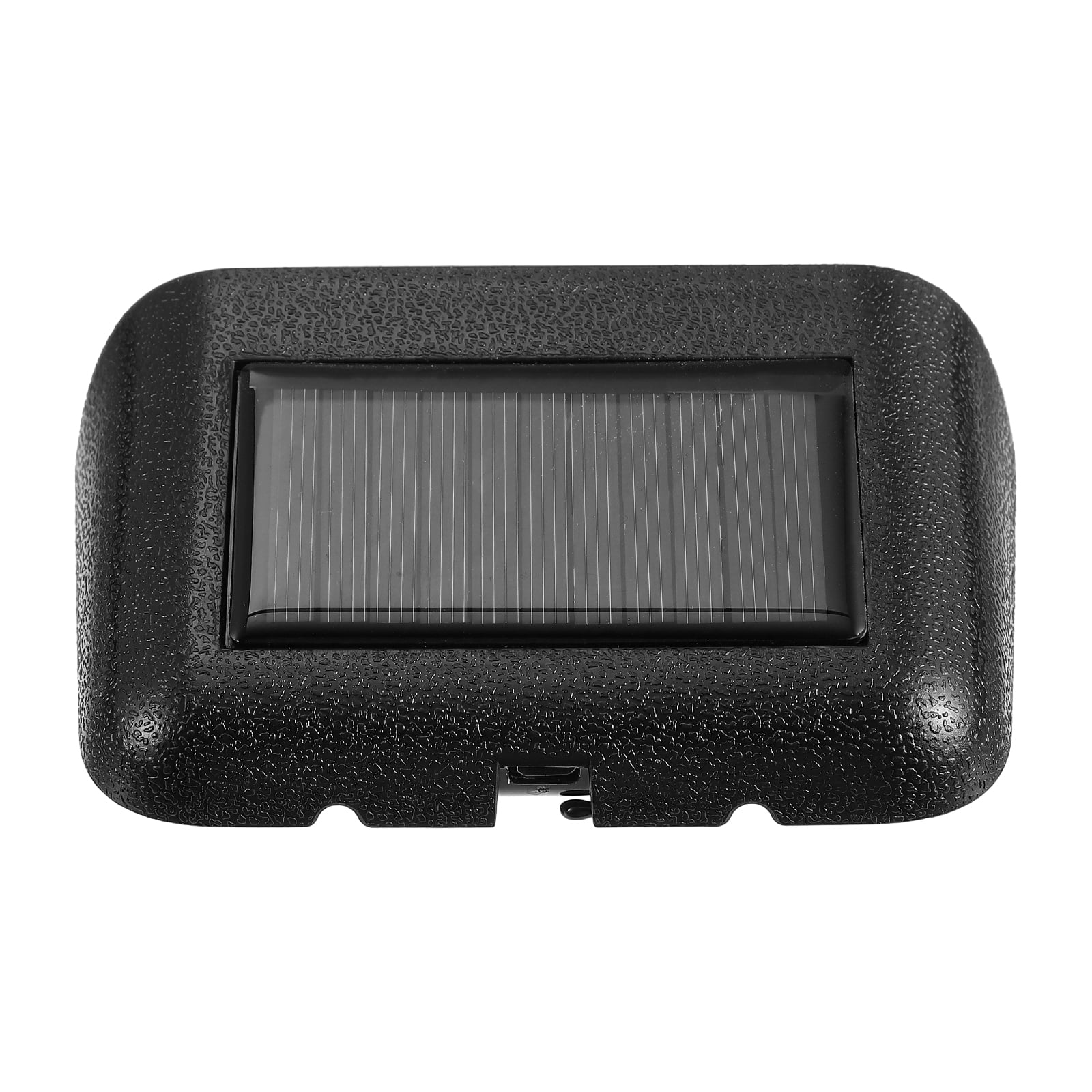 Solar Car Clock High Precision Clock Luminous Vehicle Electronic Timer ...